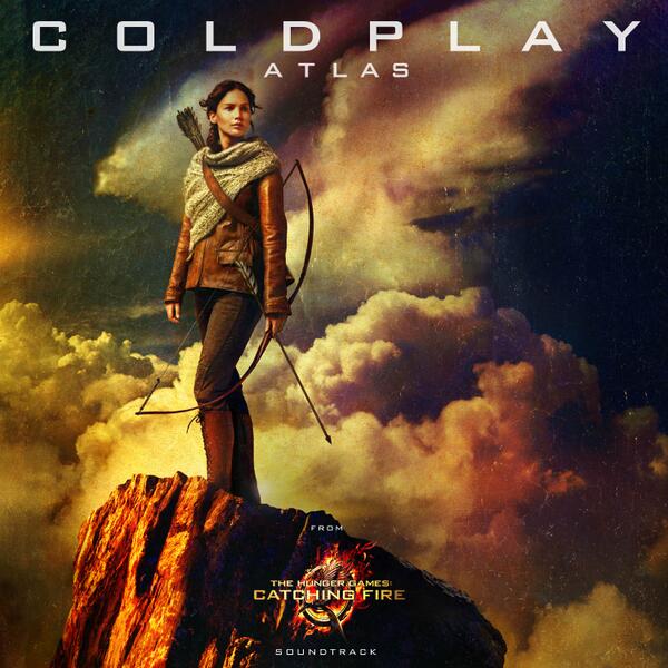 The Hunger Games: il video ufficiale di Atlas dei Coldplay - Team World