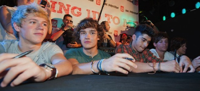 One Direction in Italia: cinque anni fa il primo incontro a Milano ...