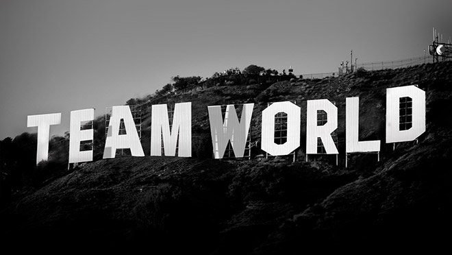 AAA. Team World ti sta cercando: lavora con noi! - Team World