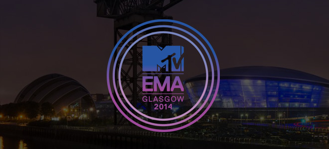 Vincitori MTV EMA 2014 - Team World