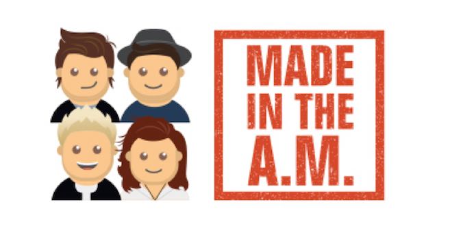 One Direction: emoji dedicati su Twitter e una sfida mondiale tra fan ...