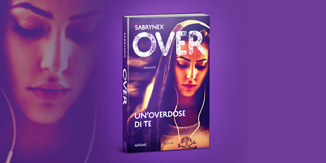 Over: frasi e citazioni dal libro di Sabrynex - Team World