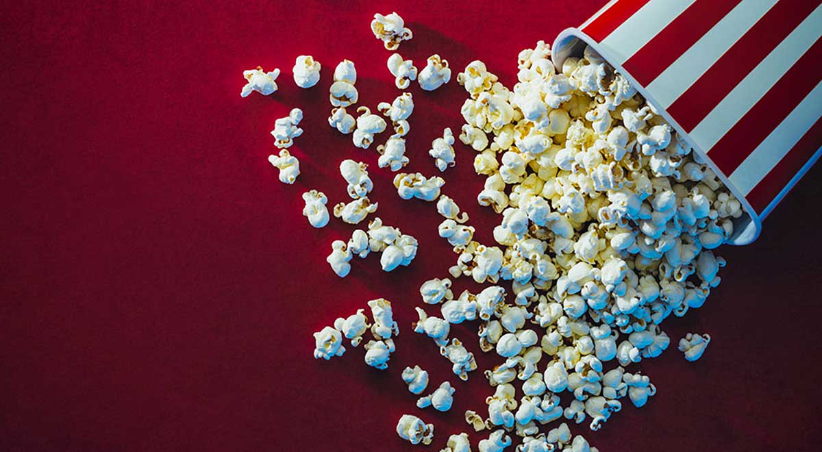 Anteprime dei film gratis con You & Team World at the movies