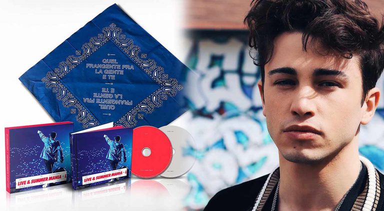 RIKI, il nuovo album in edizione da collezione: pochi pezzi disponibili!