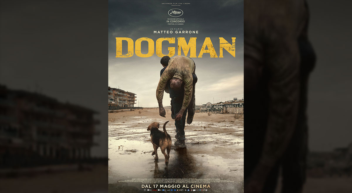 Trailer Dogman film italiano candidato agli Oscar 2019: trama