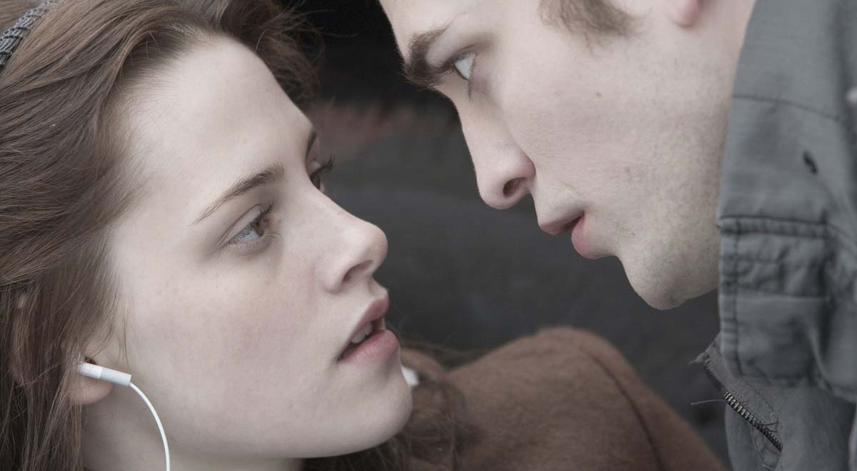 Twilight: la saga completa in streaming su Prime Video