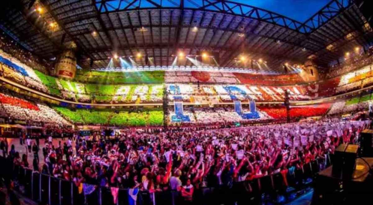 1D Memories: 5 anni dal Where We Are Tour dei One Direction a San Siro