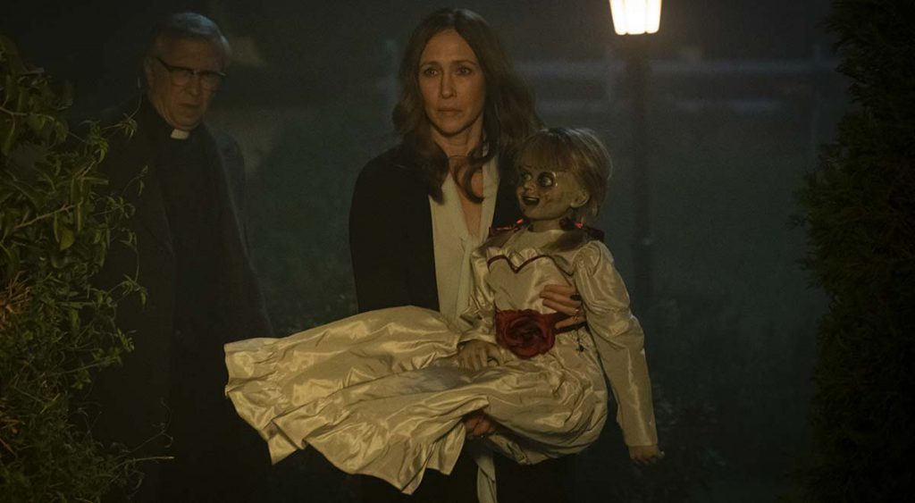Annabelle: la vera storia della bambola assassina