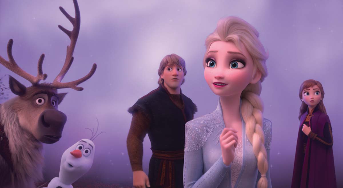 Come vedere in streaming Frozen