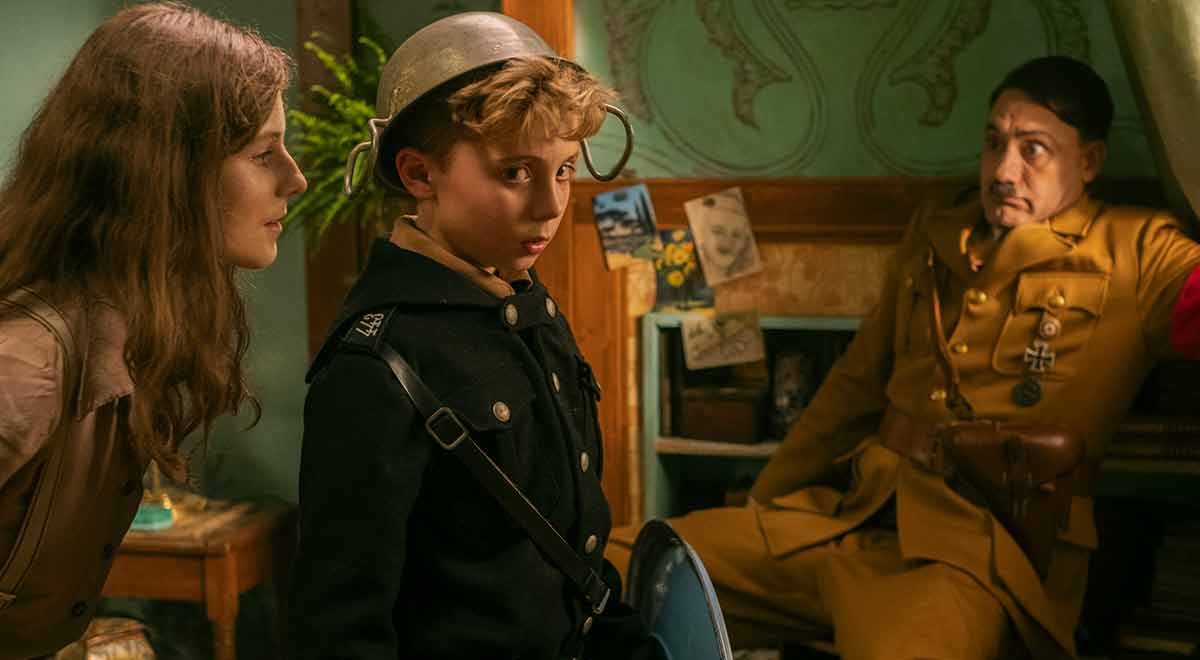 Jojo Rabbit trama: di cosa parla il film di Taika Waititi