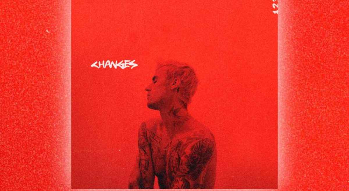 Tutto su Changes, il nuovo album di Justin Bieber: tracklist e versioni