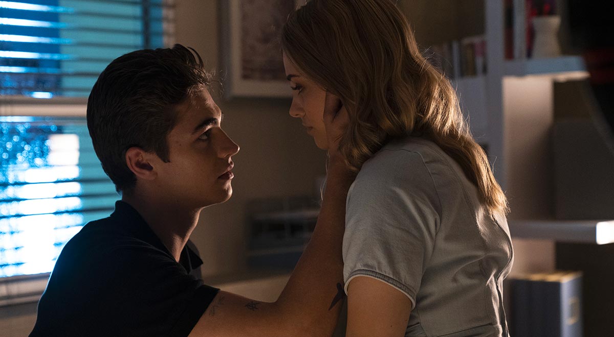 After cambia parte del cast per il terzo e quarto film