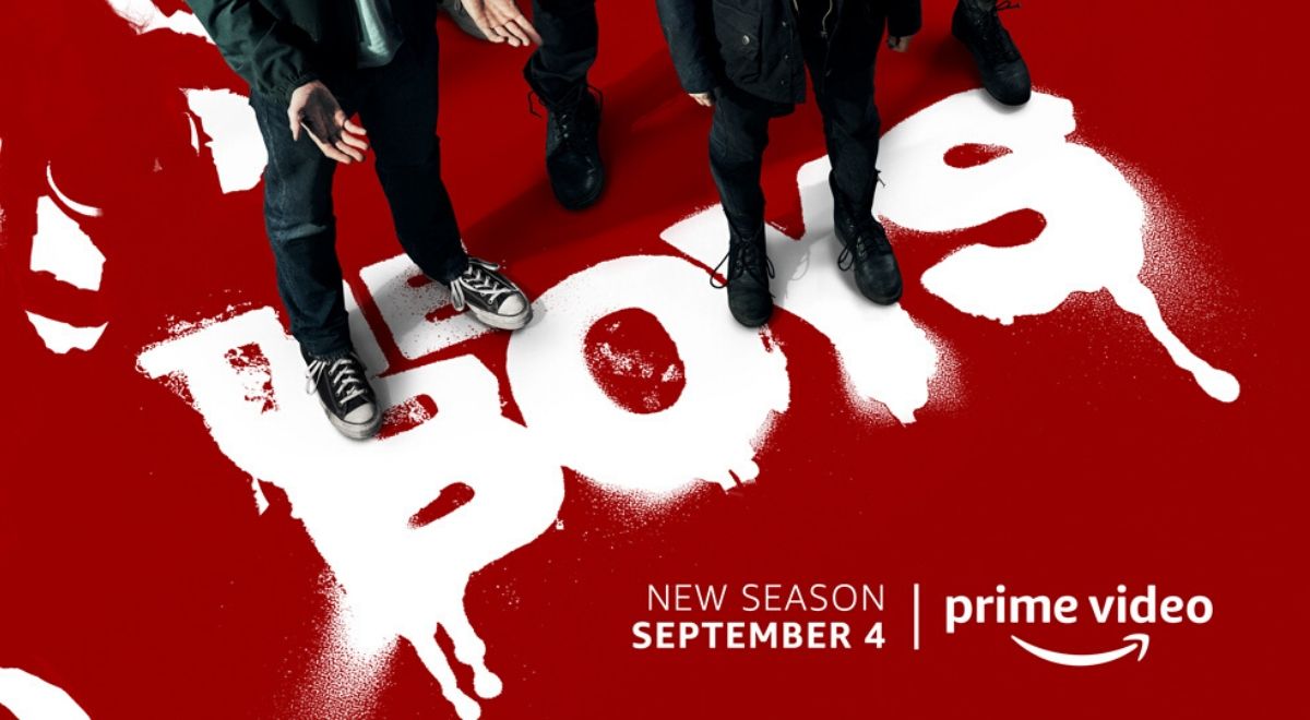 The Boys in streaming su Amazon Prime Video: trama, trailer e cast