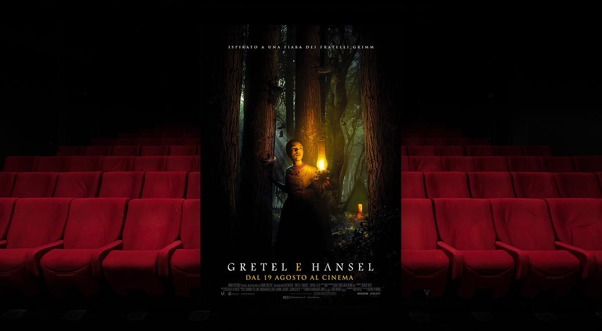 Gretel e Hansel in versione horror: trailer, trama e data di uscita