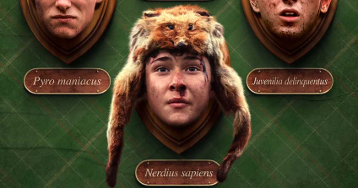 Get Duked! su Amazon Prime Video: trama, trailer e cast del film