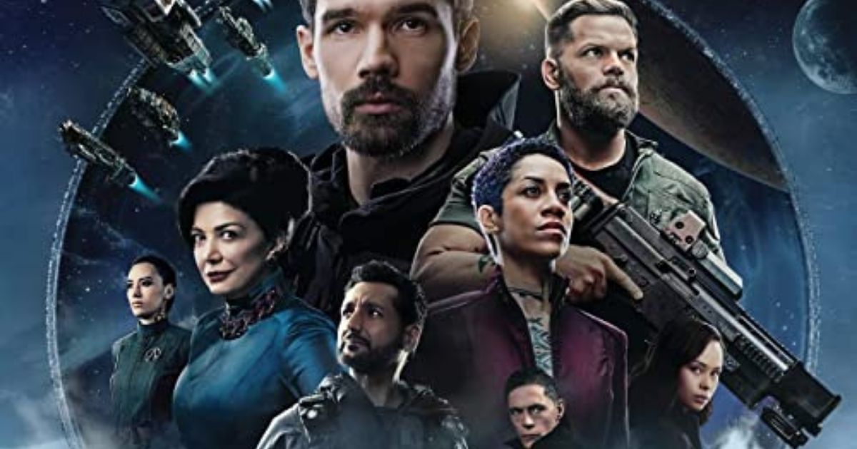 The Expanse 6 in streaming su Amazon Prime Video: trama, trailer e cast