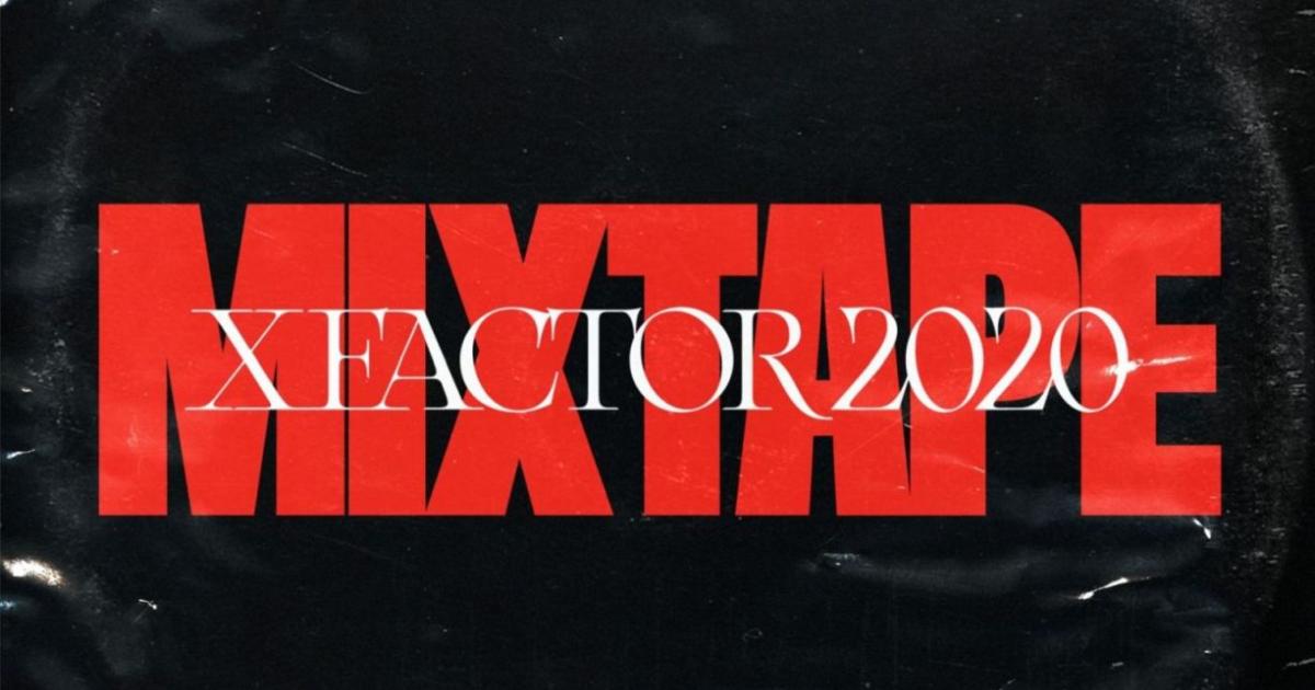 X Factor Mixtape 2020: l'album con gli inediti dei concorrenti