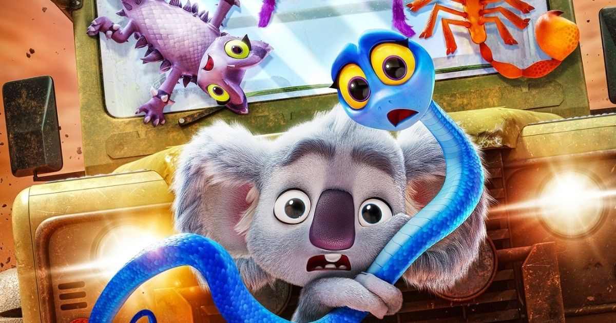 Back to the Outback in streaming su Netflix: trama e trailer