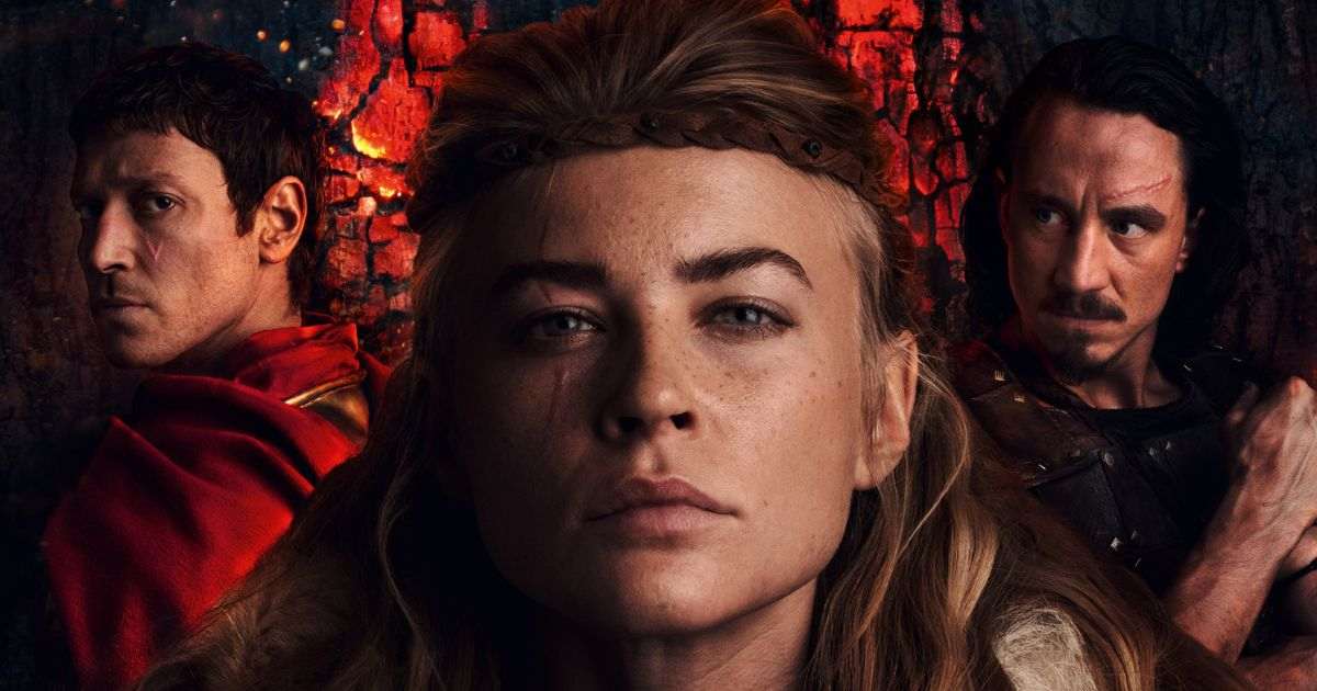 Barbari 2 su Netflix: trama, trailer e cast della serie
