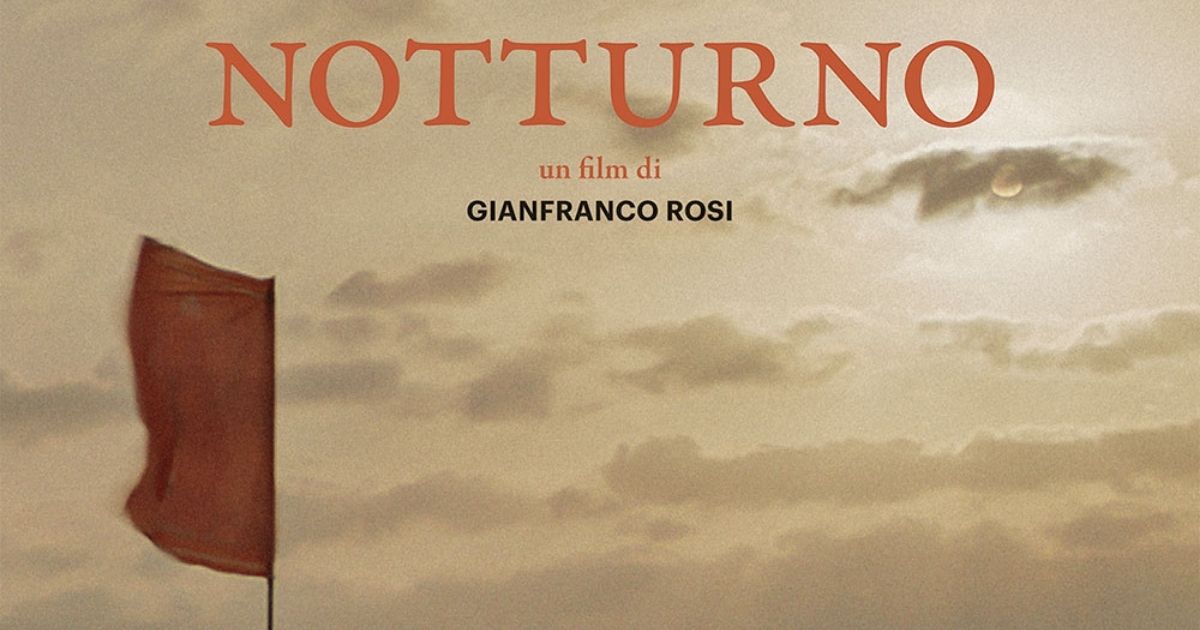 Notturno di Gianfranco Rosi (film 2020): trama e trailer