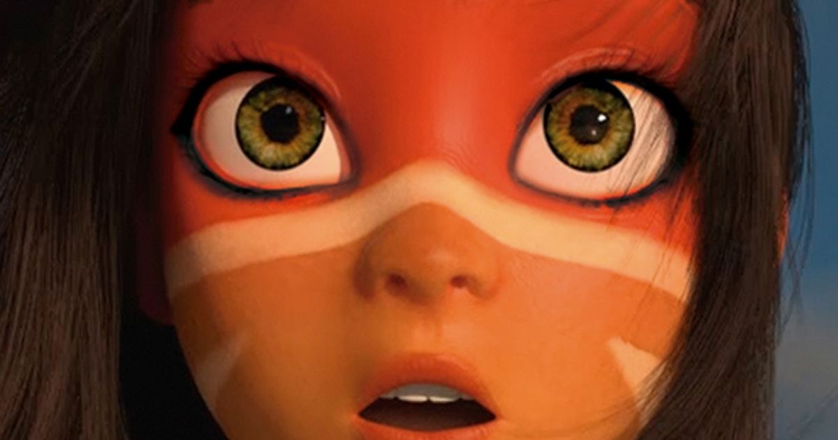 Ainbo - Spirito dell'Amazzonia: trama e trailer del film su Sky