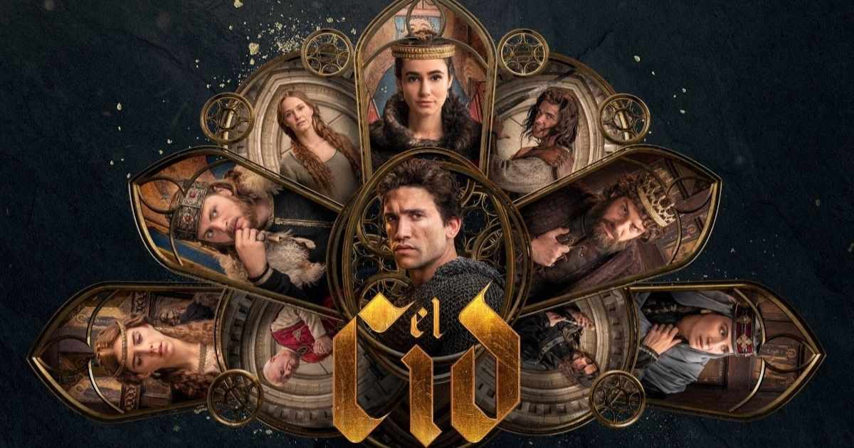 El Cid 2 su Amazon Prime Video: trama, trailer e cast