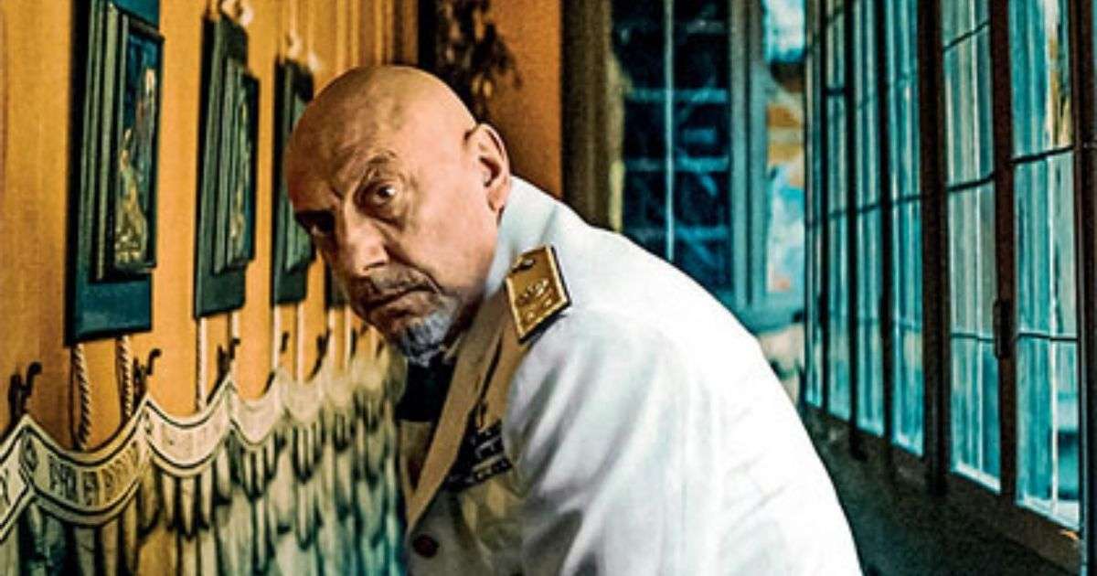 Il cattivo poeta (film 2021): trama, trailer ufficiale e cast