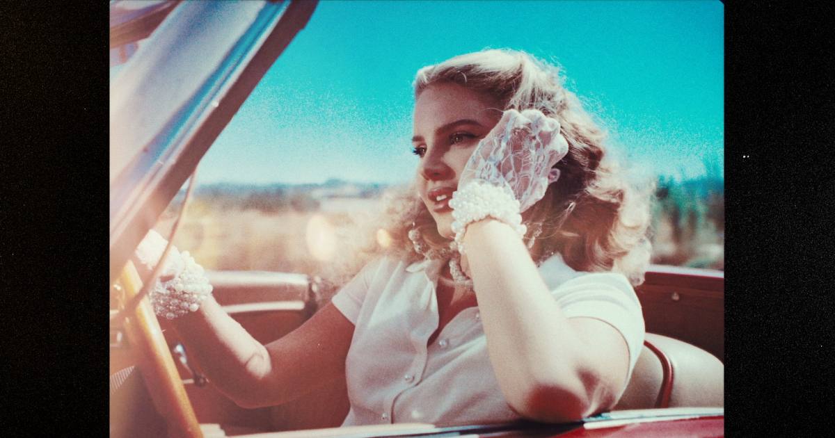 Blue Banisters è il nuovo album di Lana Del Rey
