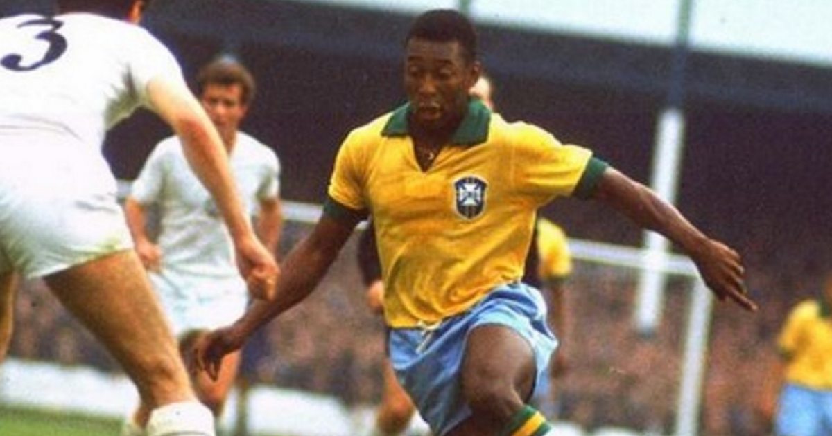 Pelé: il re del calcio su Netflix: trama e trailer documentario