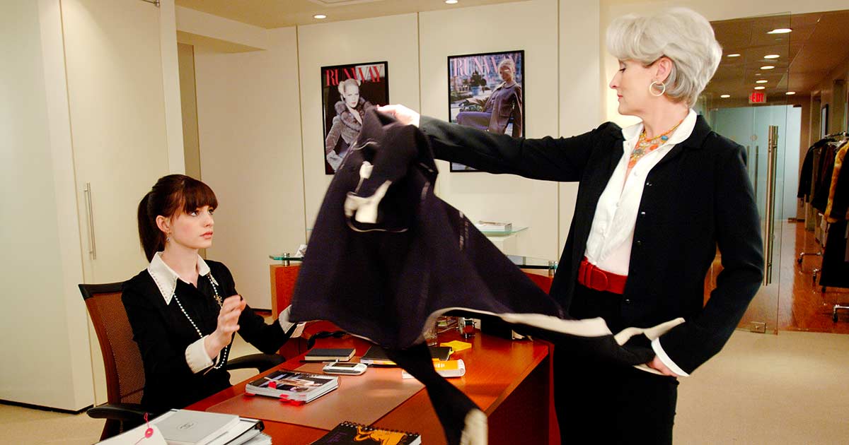 Il Diavolo Veste Prada 2 streaming