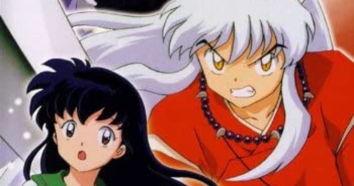 Di cosa parla Inuyasha in streaming su Prime Video