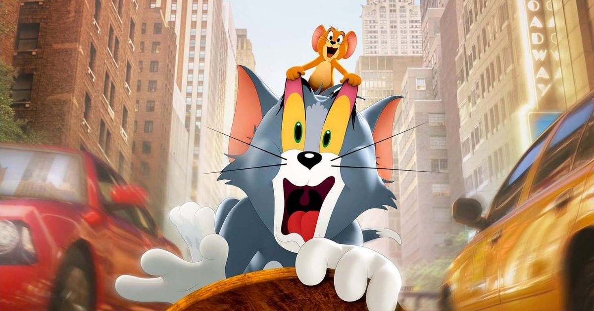 Tom & Jerry: il film con Chloë Grace Moretz in esclusiva digitale