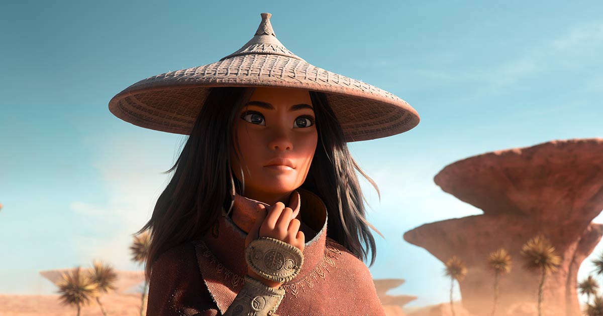 Raya e l’Ultimo Drago in streaming su Disney+: trama e trailer