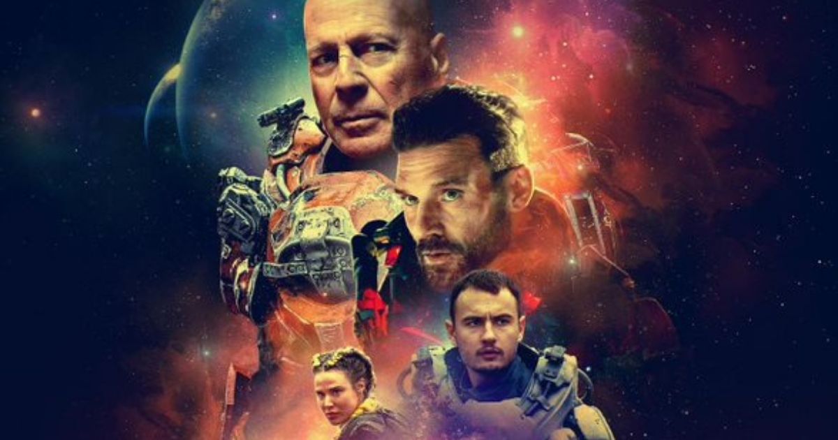 Cosmic Sin su Prime Video: trama e trailer del film