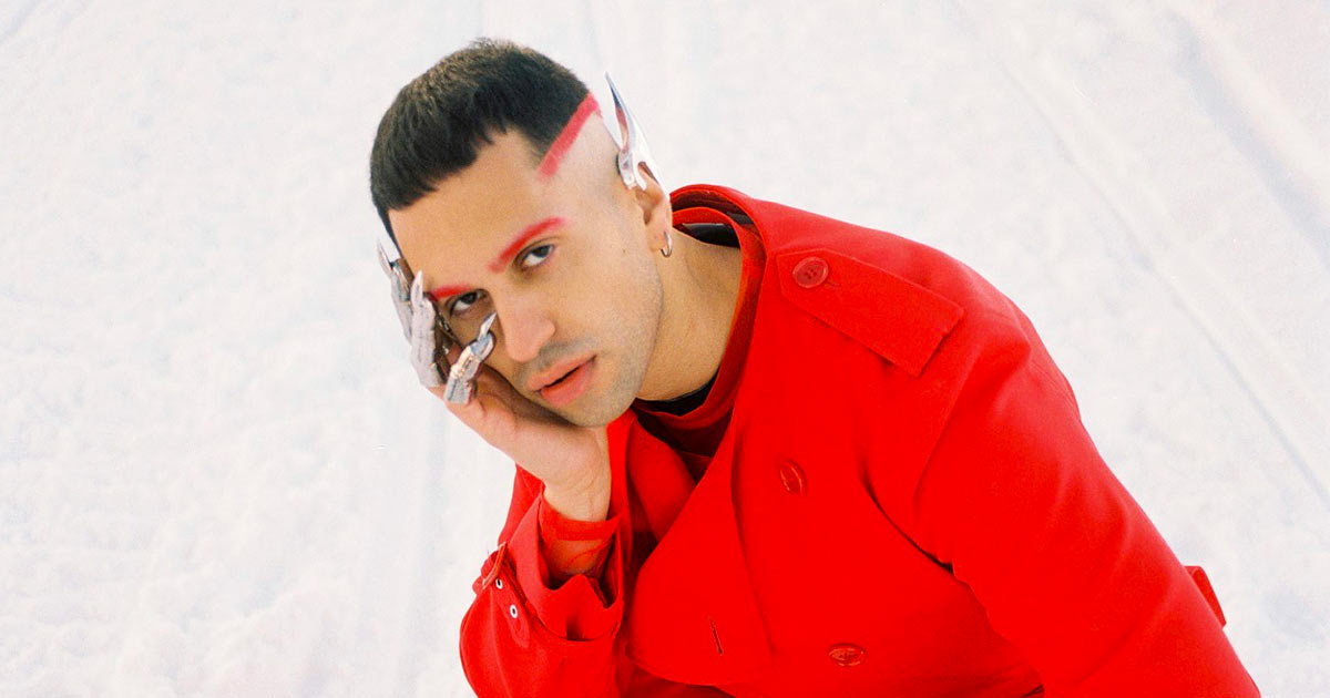 Mahmood: nuove date dei concerti del Ghettolimpo Tour 2022
