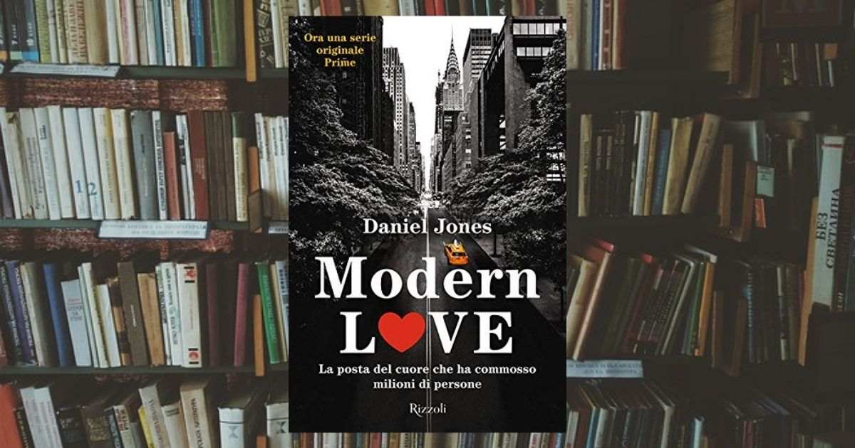 Modern Love: tutto sul libro della serie TV Amazon Original