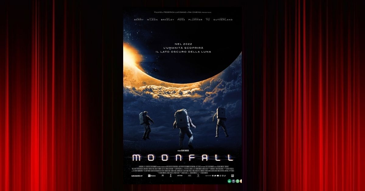 Moonfall (2022): trama e trailer del film