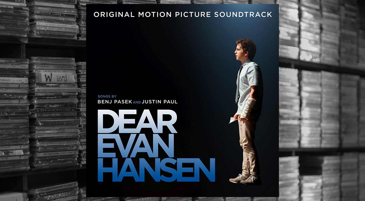 Caro Evan Hansen: la colonna sonora ufficiale del film