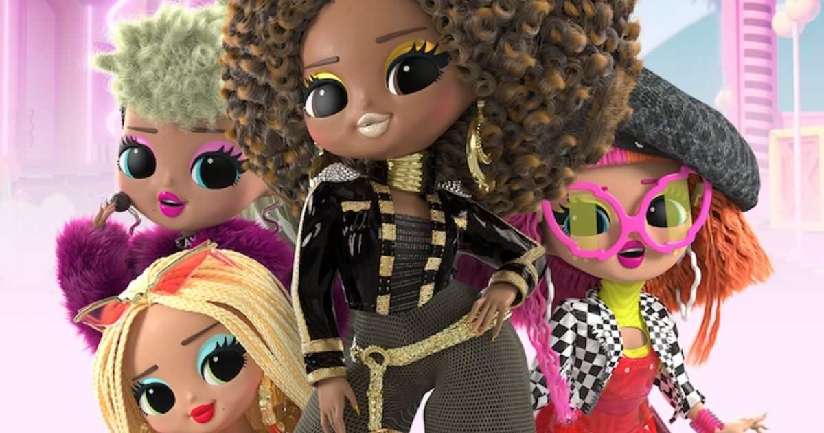 L.O.L. Surprise! The Movie su Netflix: trama e trailer ufficiale