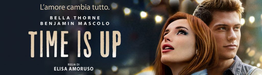 Time is Up al cinema: trova la sala e acquista il tuo biglietto