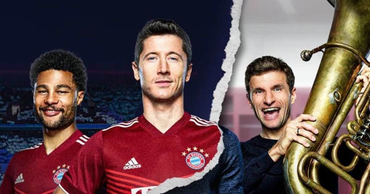 FC Bayern - Behind The Legend: tutto sul documentario su Prime Video