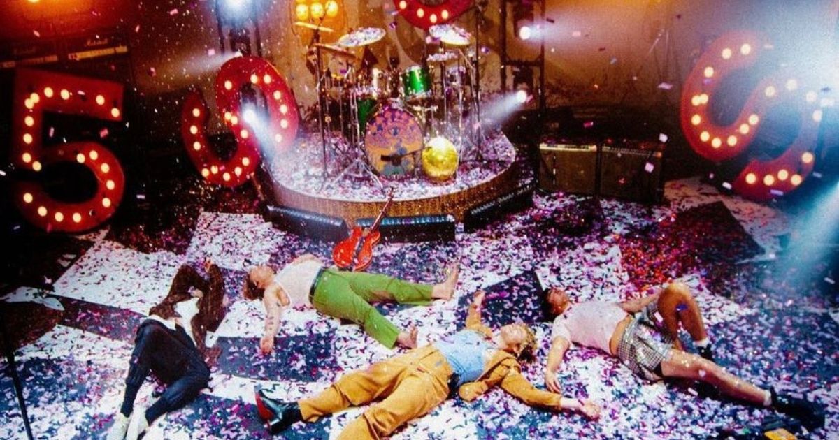 È Complete Mess il nuovo singolo dei 5 Seconds Of Summer