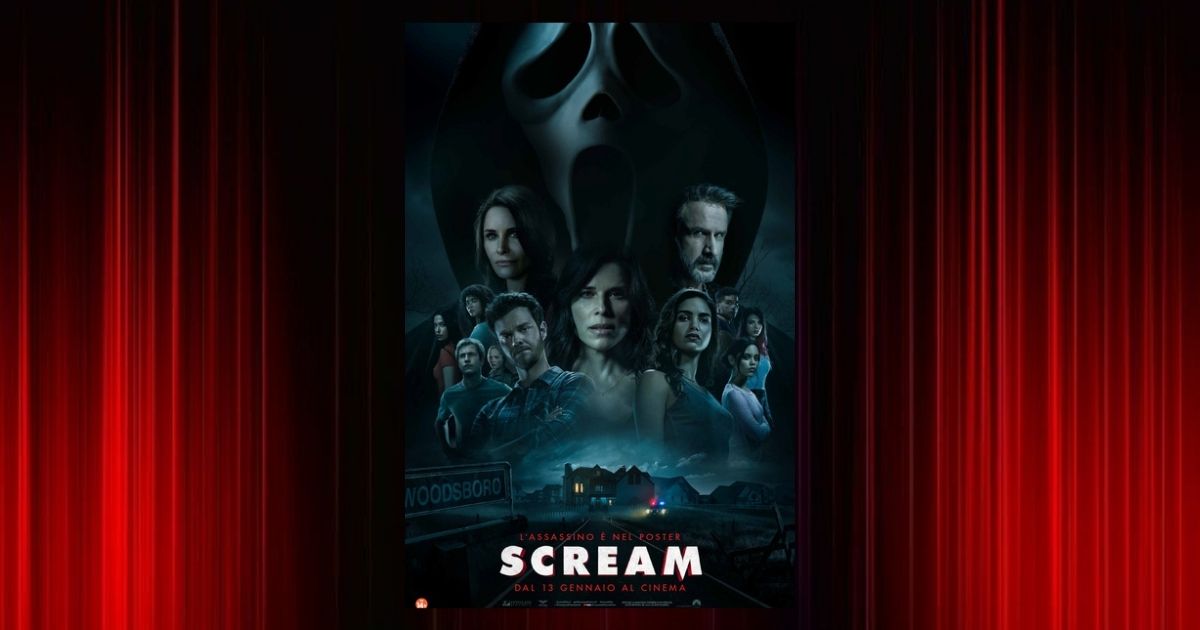 Scream (film 2022): trama e trailer ufficiale del film