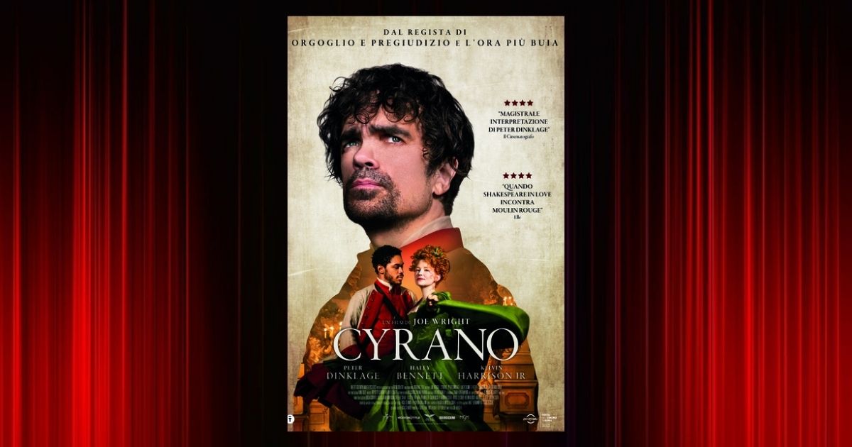 Cyrano (film 2022): trama e trailer ufficiale