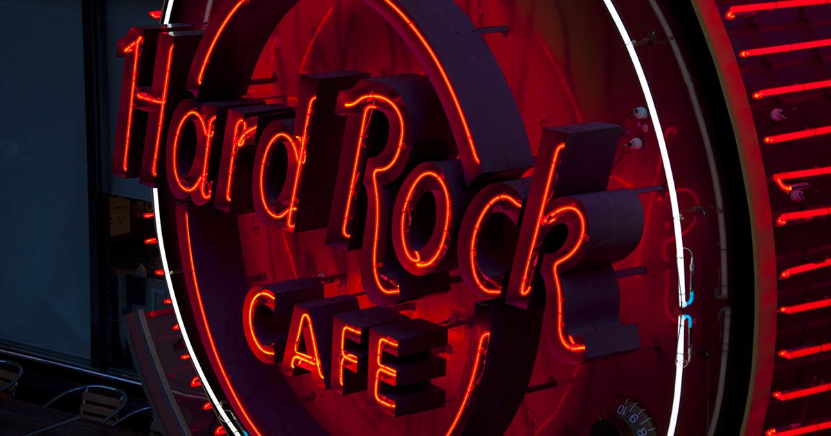 Hard Rock Café Milano: indirizzo e apertura