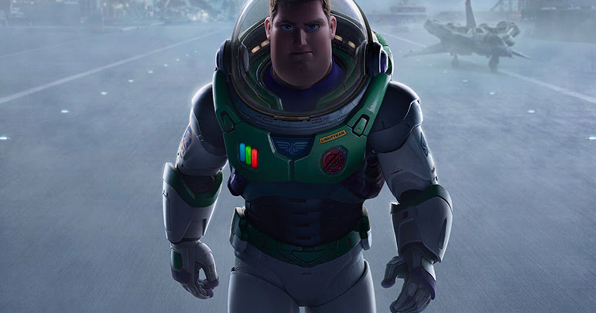 Lightyear – La vera storia di Buzz su Disney+: trama e trailer