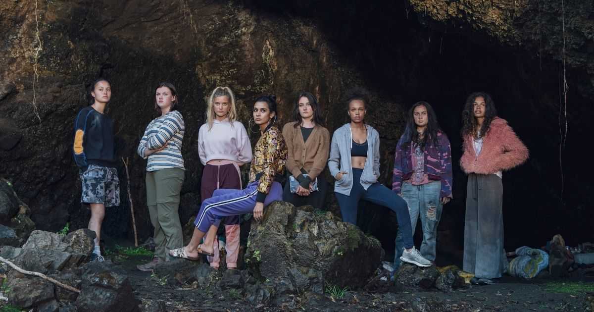 Tutto sulle attrici della serie Amazon Original, The Wilds