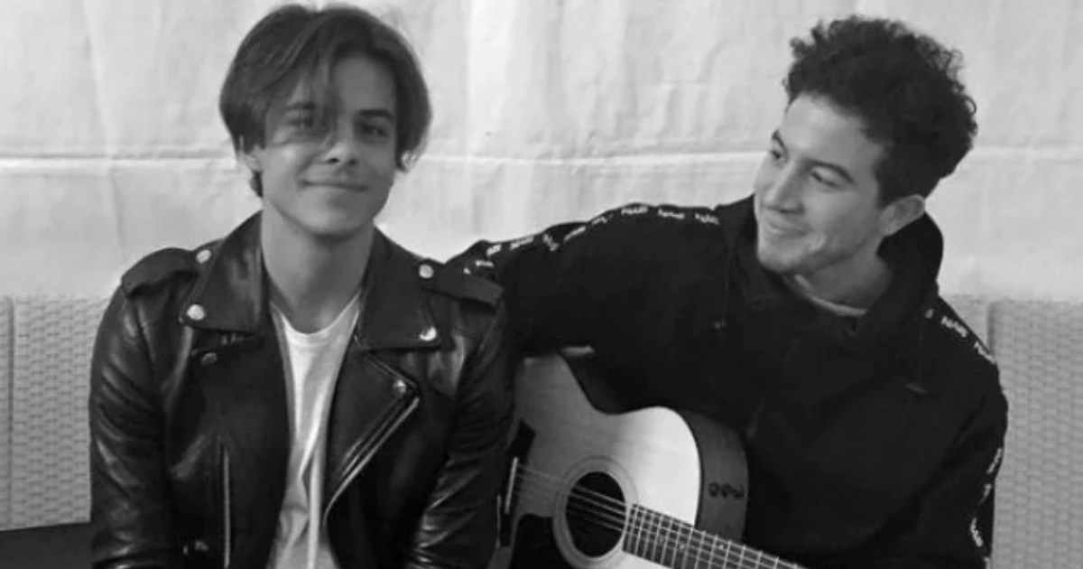 Federico Baroni dedica la canzone Chilometri a Michele Merlo