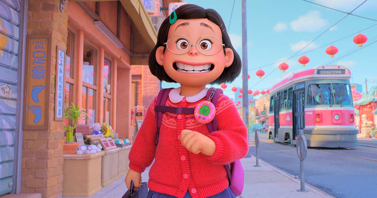 Red su Disney+: i commenti di chi ha visto il film d'animazione