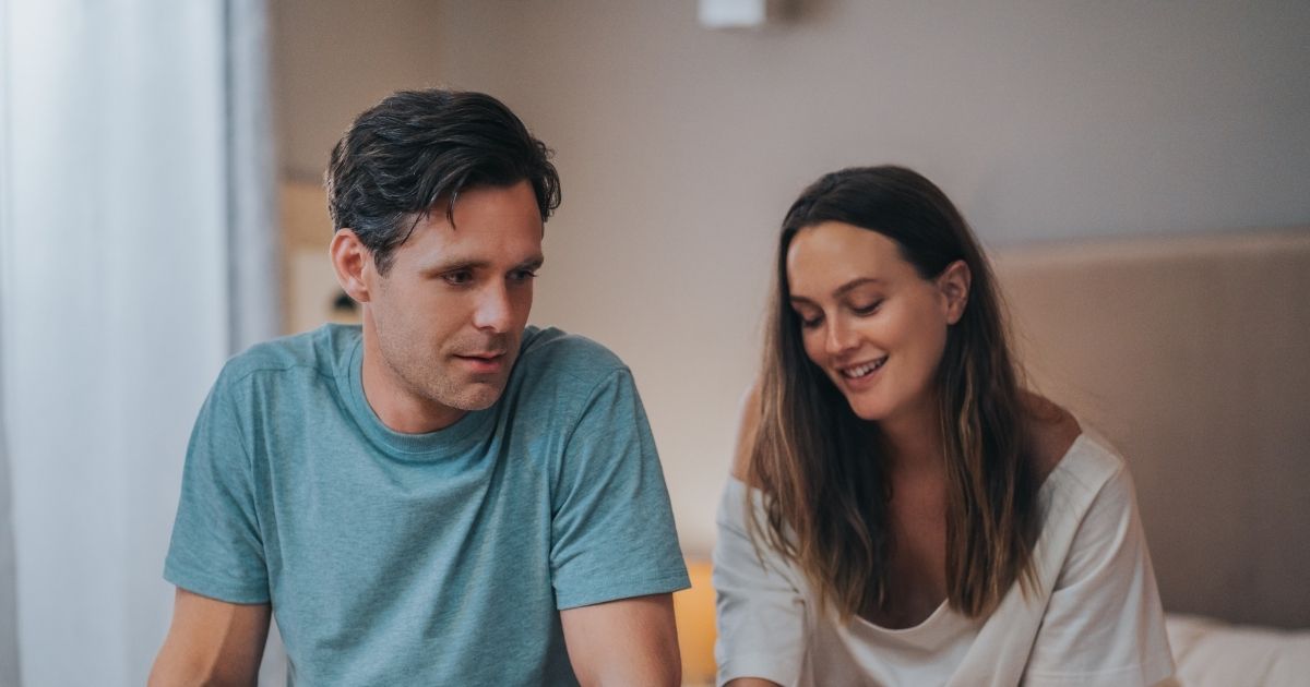 The Weekend Away: la recensione del film su Netflix